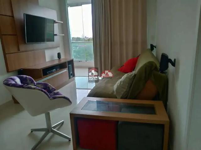 Apartamento para Locação em São José dos Campos/SP Jardim das Colinas 1 Quartos