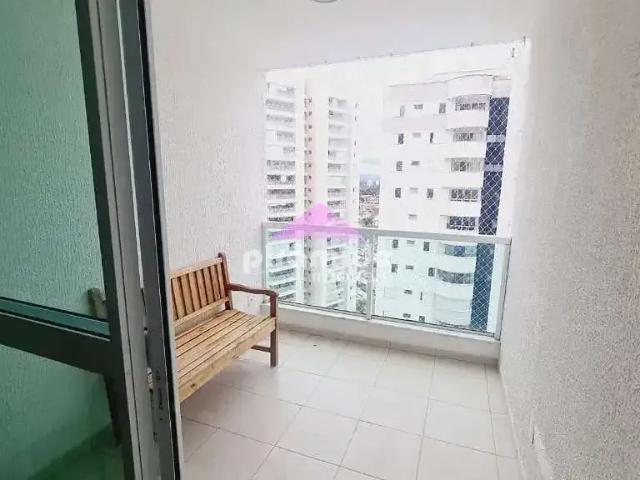 Apartamento para Locação em São José dos Campos/SP Jardim das Colinas 1 Quartos