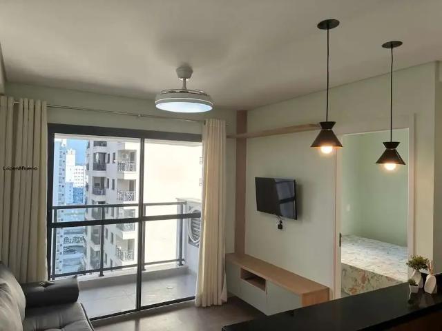 Apartamento para Locação em São José dos Campos/SP Jardim das Colinas 1 Quartos