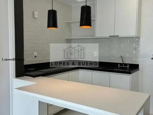 Apartamento para Locação em São José dos Campos/SP Jardim das Colinas 1 Quartos
