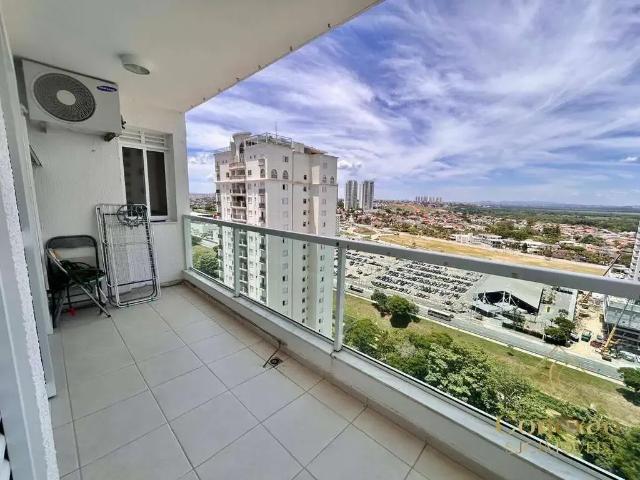 Apartamento para Locação em São José dos Campos/SP Jardim das Colinas 1 Quartos