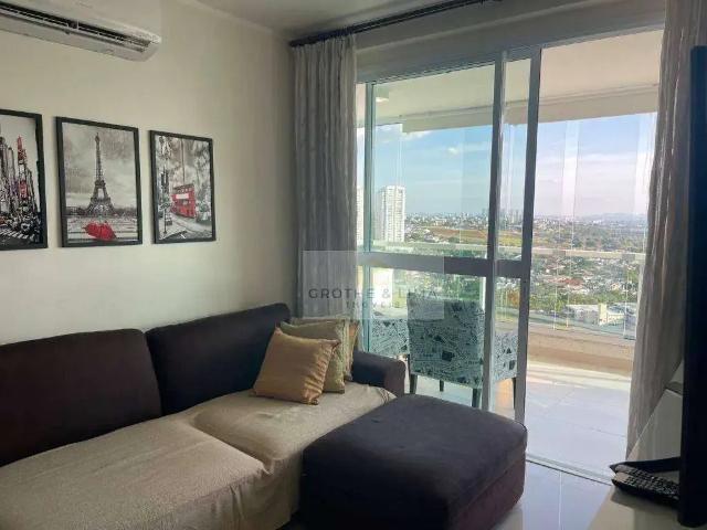 Apartamento para Locação em São José dos Campos/SP Jardim das Colinas 1 Quartos