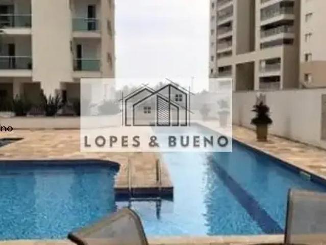 Apartamento para Locação em São José dos Campos/SP Jardim das Colinas 1 Quartos