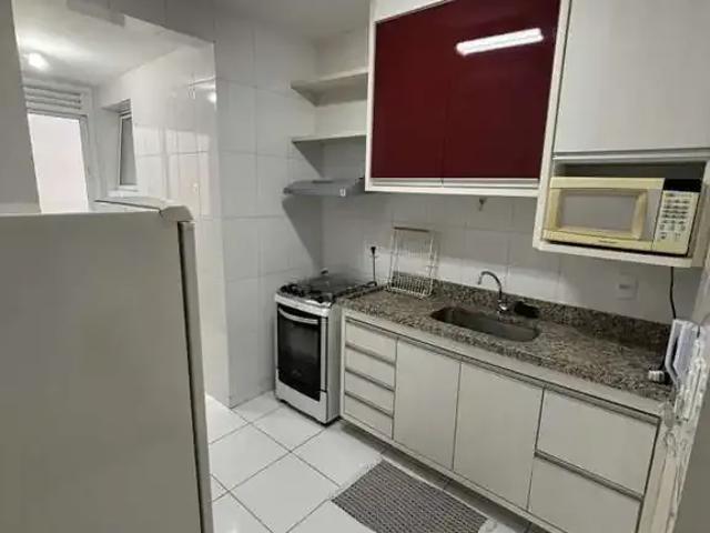 Apartamento para Locação em São José dos Campos/SP Jardim das Colinas 1 Quartos