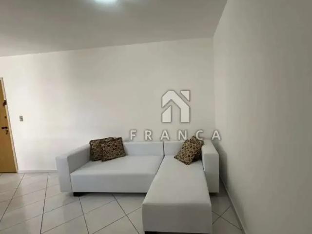 Apartamento para Locação em São José dos Campos/SP Jardim das Colinas 2 Quartos