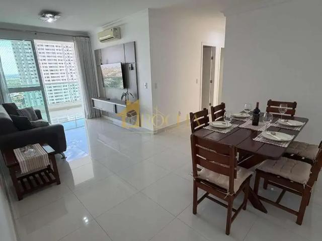 Apartamento para Locação em São José dos Campos/SP Jardim das Colinas 2 Quartos