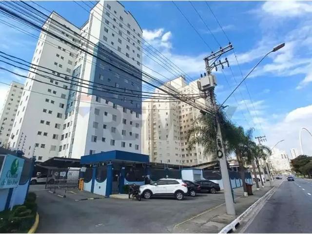 Apartamento para Locação em São José dos Campos/SP Jardim das Colinas 2 Quartos