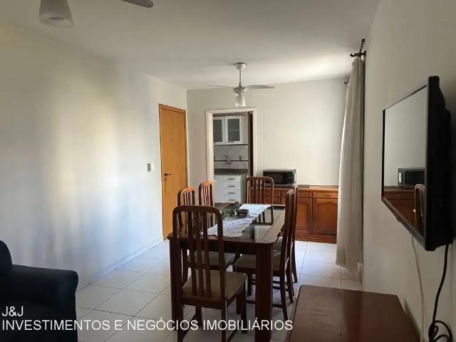 Apartamento para Locação em São José dos Campos/SP Jardim das Colinas 2 Quartos