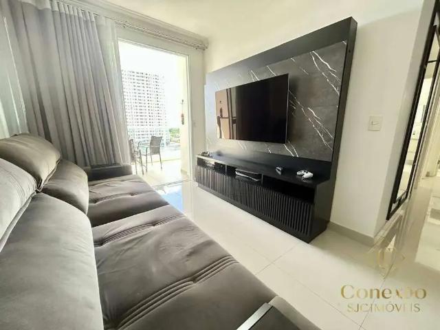 Apartamento para Locação em São José dos Campos/SP Jardim das Colinas 2 Quartos