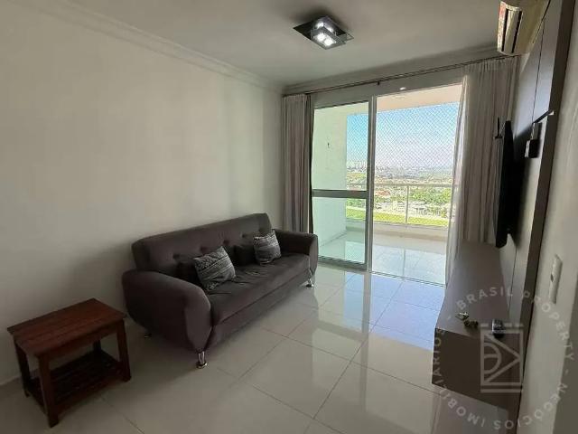 Apartamento para Locação em São José dos Campos/SP Jardim das Colinas 2 Quartos