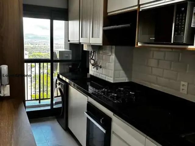 Apartamento para Locação em São José dos Campos/SP Jardim das Colinas 2 Quartos
