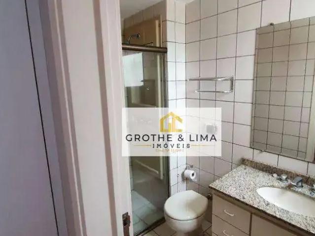 Apartamento para Locação em São José dos Campos/SP Jardim das Colinas 4 Quartos