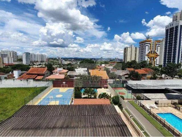 Apartamento para Locação em São José dos Campos/SP Jardim das Colinas 4 Quartos