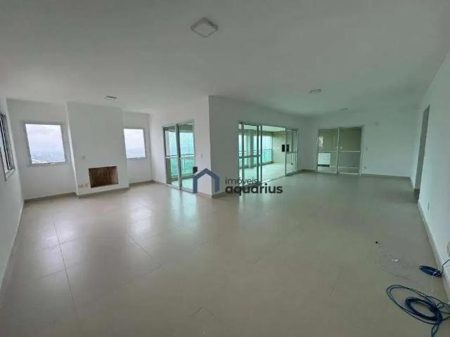 Apartamento para Locação em São José dos Campos/SP Jardim das Colinas 4 Quartos