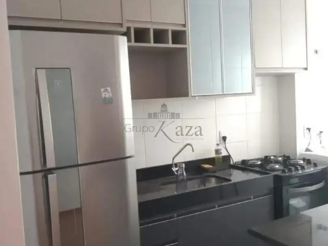 Apartamento para Locação em São José dos Campos/SP Jardim das Indústrias 2 Quartos