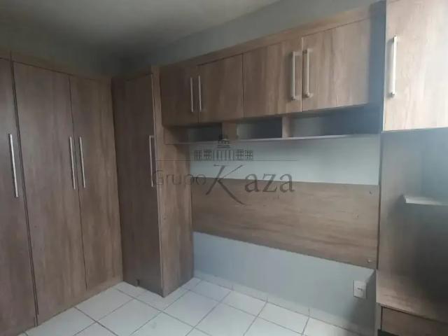 Apartamento para Locação em São José dos Campos/SP Jardim das Indústrias 2 Quartos