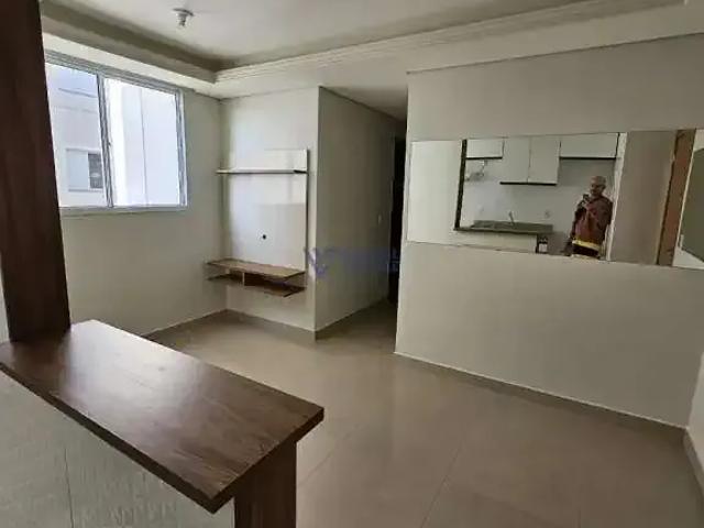 Apartamento para Locação em São José dos Campos/SP Jardim das Indústrias 2 Quartos