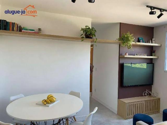 Apartamento para Locação em São José dos Campos/SP Jardim das Indústrias 2 Quartos