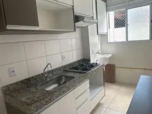 Apartamento para Locação em São José dos Campos/SP Jardim das Indústrias 2 Quartos