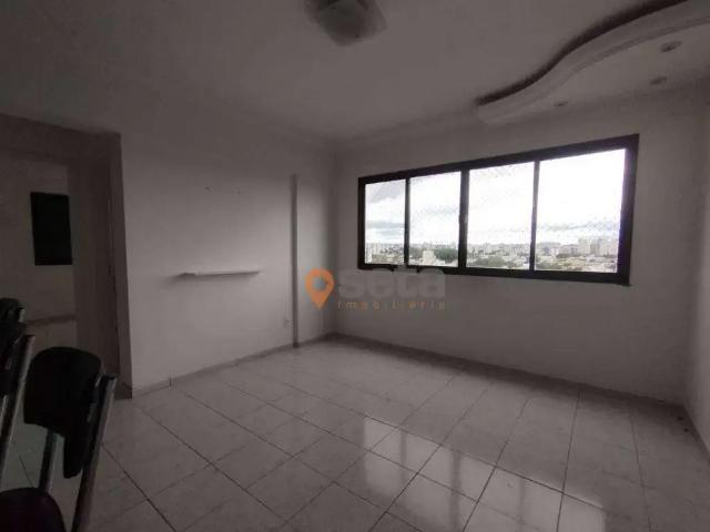 Apartamento para Locação em São José dos Campos/SP Jardim das Indústrias 2 Quartos