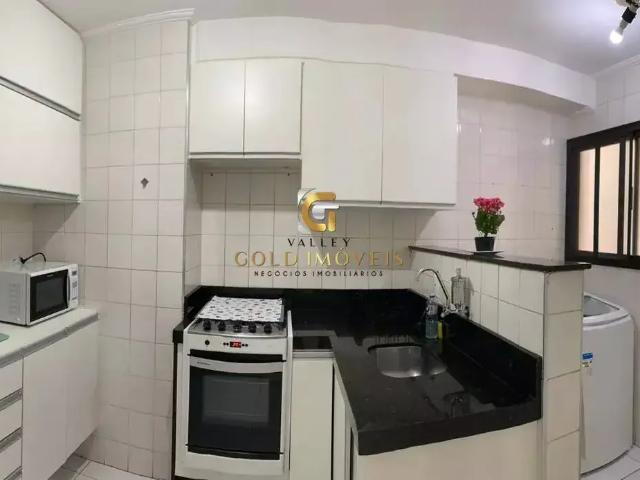 Apartamento para Locação em São José dos Campos/SP Jardim das Indústrias 2 Quartos
