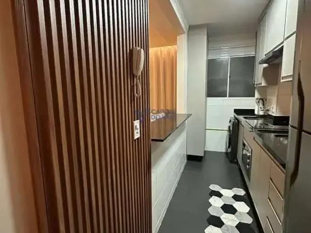 Apartamento para Locação em São José dos Campos/SP Jardim das Indústrias 2 Quartos