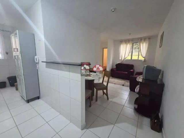 Apartamento para Locação em São José dos Campos/SP Jardim das Indústrias 2 Quartos