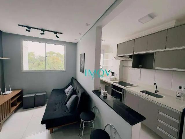 Apartamento para Locação em São José dos Campos/SP Jardim das Indústrias 2 Quartos
