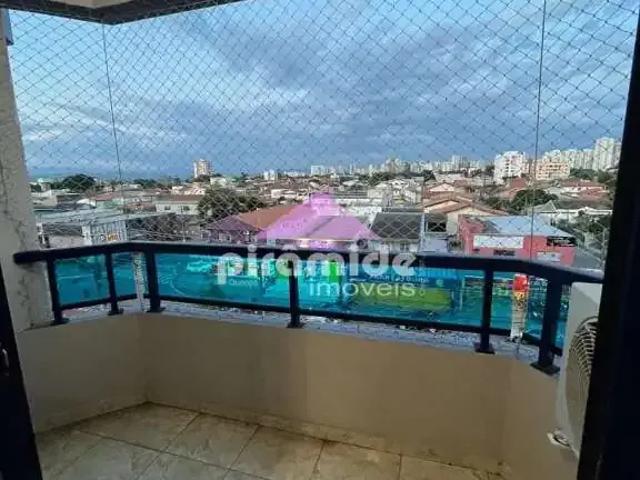 Apartamento para Locação em São José dos Campos/SP Jardim das Indústrias 3 Quartos