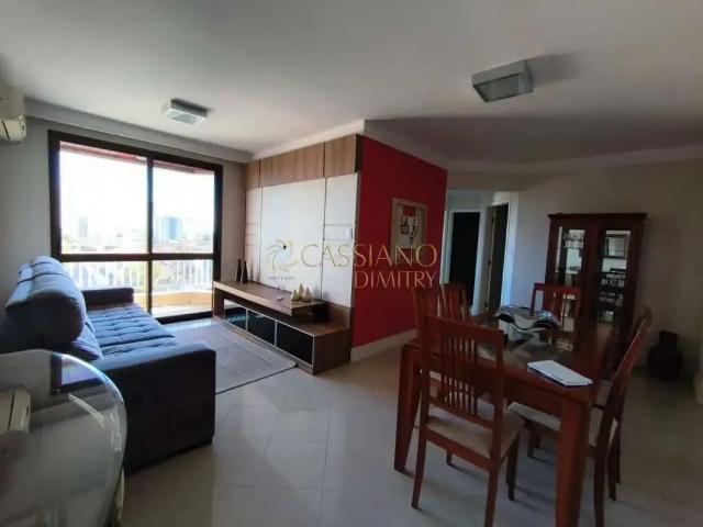 Apartamento para Locação em São José dos Campos/SP Jardim das Indústrias 3 Quartos