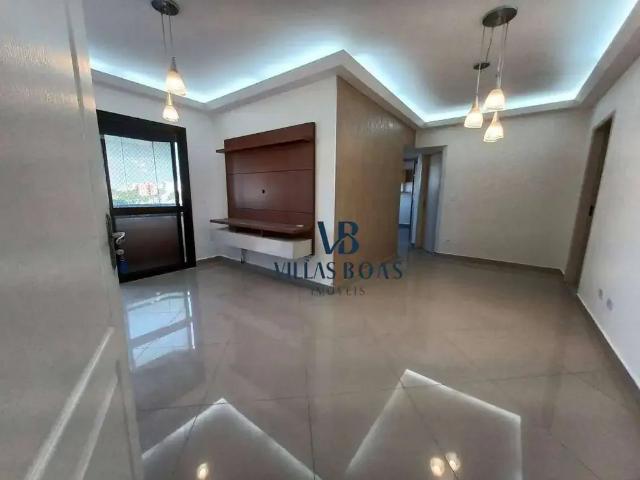 Apartamento para Locação em São José dos Campos/SP Jardim das Indústrias 3 Quartos