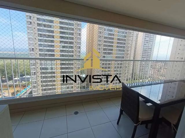 Apartamento para Locação em São José dos Campos/SP Jardim das Indústrias 3 Quartos