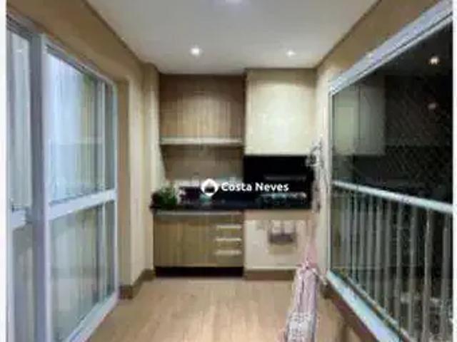 Apartamento para Locação em São José dos Campos/SP Jardim das Indústrias 3 Quartos
