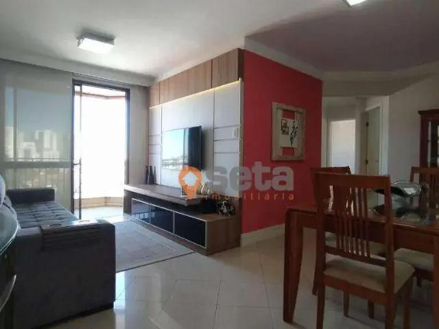 Apartamento para Locação em São José dos Campos/SP Jardim das Indústrias 3 Quartos
