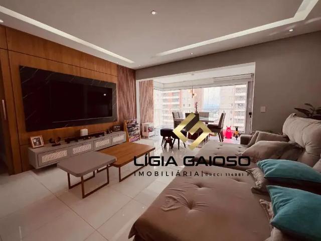 Apartamento para Locação em São José dos Campos/SP Jardim das Indústrias 3 Quartos