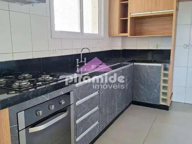 Apartamento para Locação em São José dos Campos/SP Jardim das Indústrias 4 Quartos