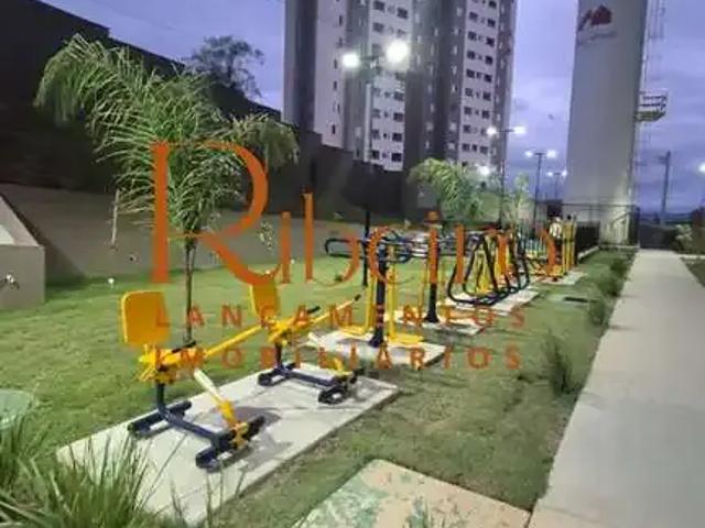 Apartamento para Locação em São José dos Campos/SP Jardim das Paineiras I 2 Quartos