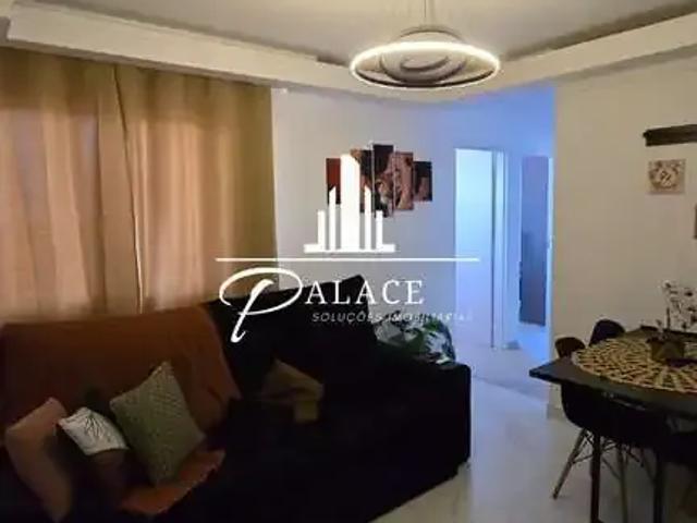 Apartamento para Locação em São José dos Campos/SP Jardim das Paineiras II 2 Quartos
