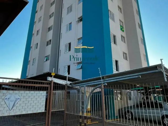 Apartamento para Locação em São José dos Campos/SP Jardim Diamante 2 Quartos