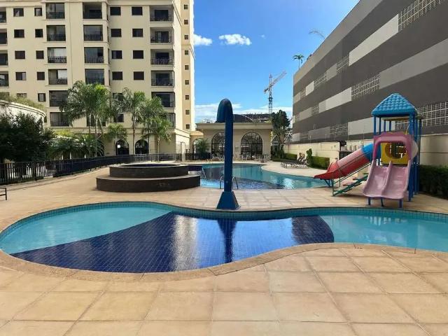 Apartamento para Locação em São José dos Campos/SP Jardim Esplanada 4 Quartos