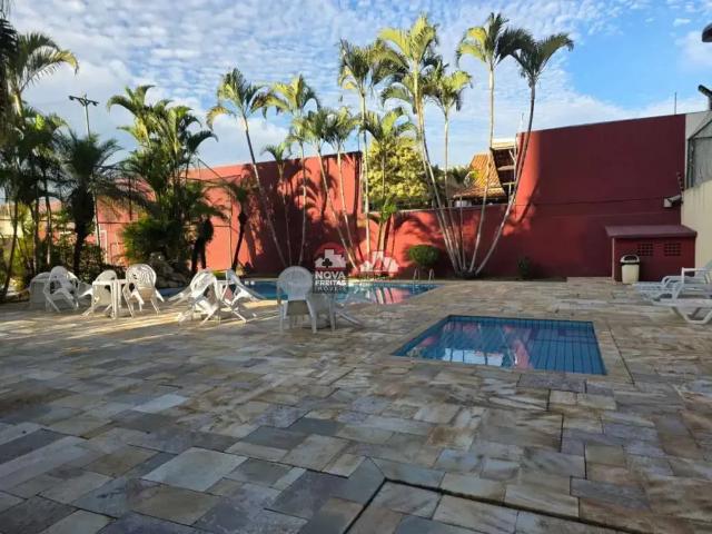 Apartamento para Locação em São José dos Campos/SP Jardim Esplanada 4 Quartos