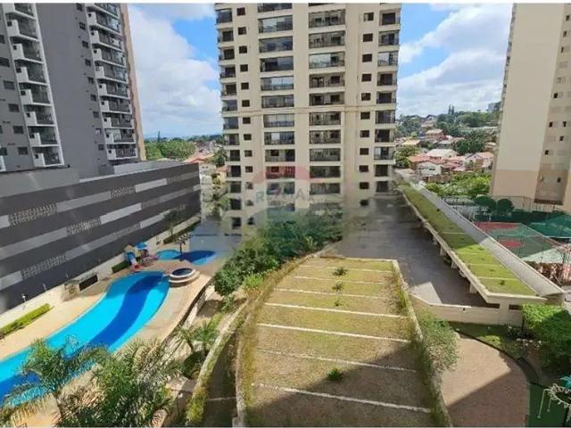 Apartamento para Locação em São José dos Campos/SP Jardim Esplanada 4 Quartos