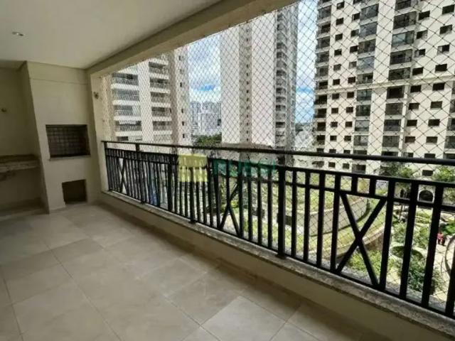 Apartamento para Locação em São José dos Campos/SP Jardim Esplanada 4 Quartos
