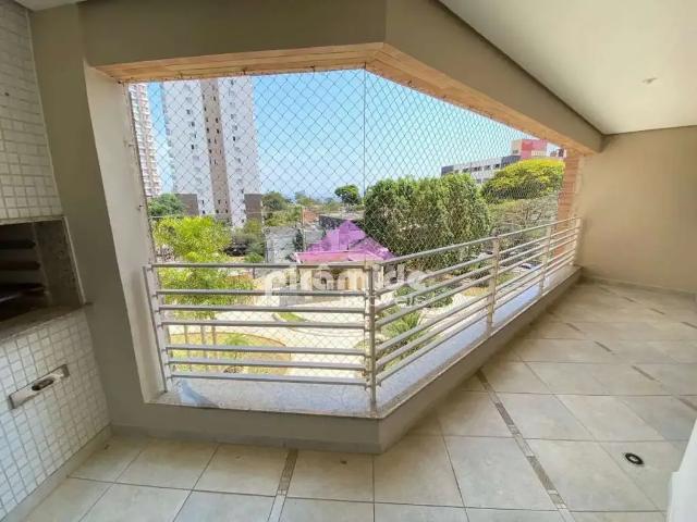 Apartamento para Locação em São José dos Campos/SP Jardim Esplanada 4 Quartos