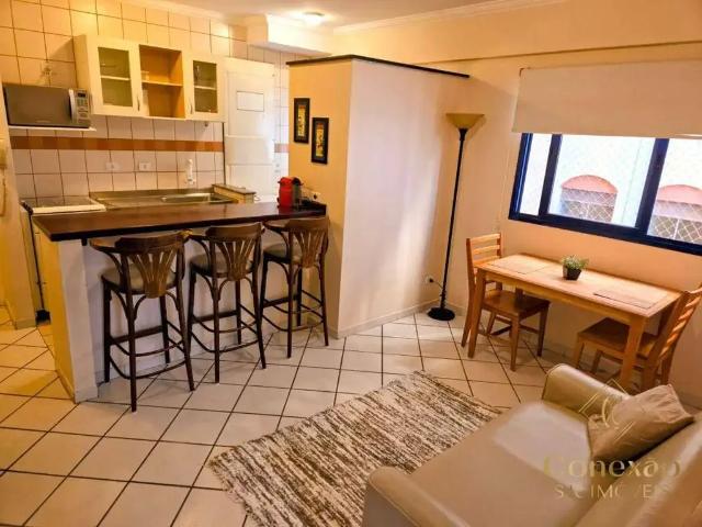 Apartamento para Locação em São José dos Campos/SP Jardim Esplanada 1 Quartos