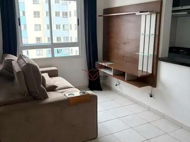 Apartamento para Locação em São José dos Campos/SP Jardim Esplanada 1 Quartos