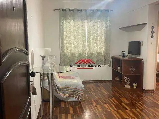Apartamento para Locação em São José dos Campos/SP Jardim Esplanada 1 Quartos