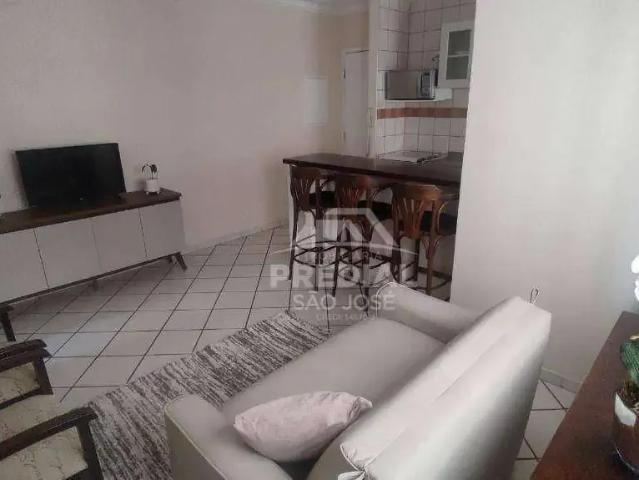 Apartamento para Locação em São José dos Campos/SP Jardim Esplanada 1 Quartos