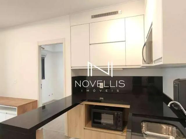 Apartamento para Locação em São José dos Campos/SP Jardim Esplanada 1 Quartos