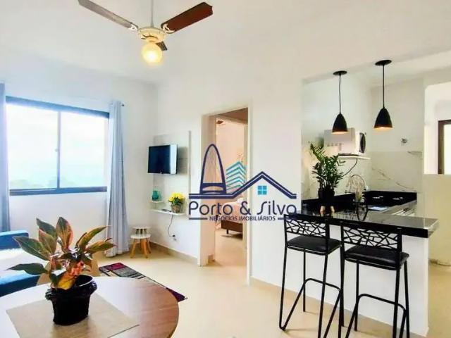 Apartamento para Locação em São José dos Campos/SP Jardim Esplanada 1 Quartos